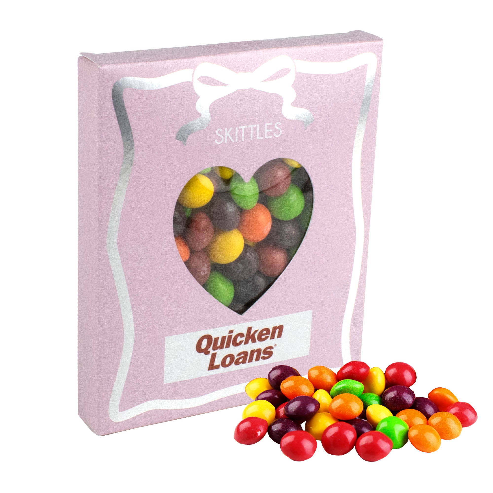 Luxe Candy Box w/ Heart Window – MIDNITE SNAX
